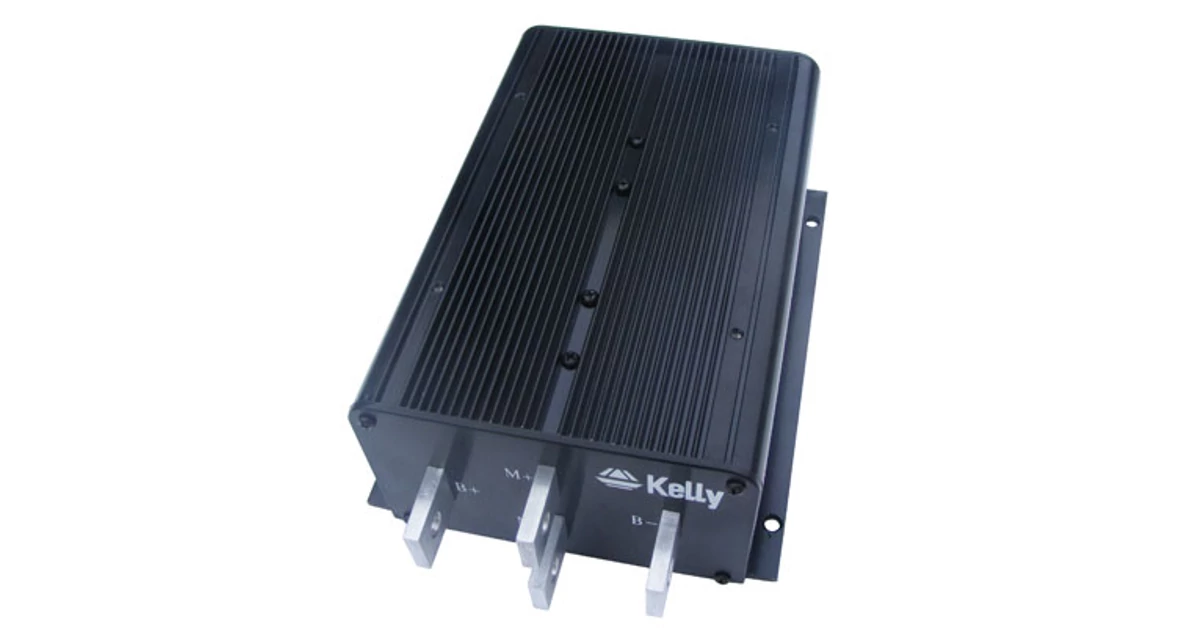 HPM - High Power Opto-Isolated 4Q PM DC Controller - Kelly Controller ...