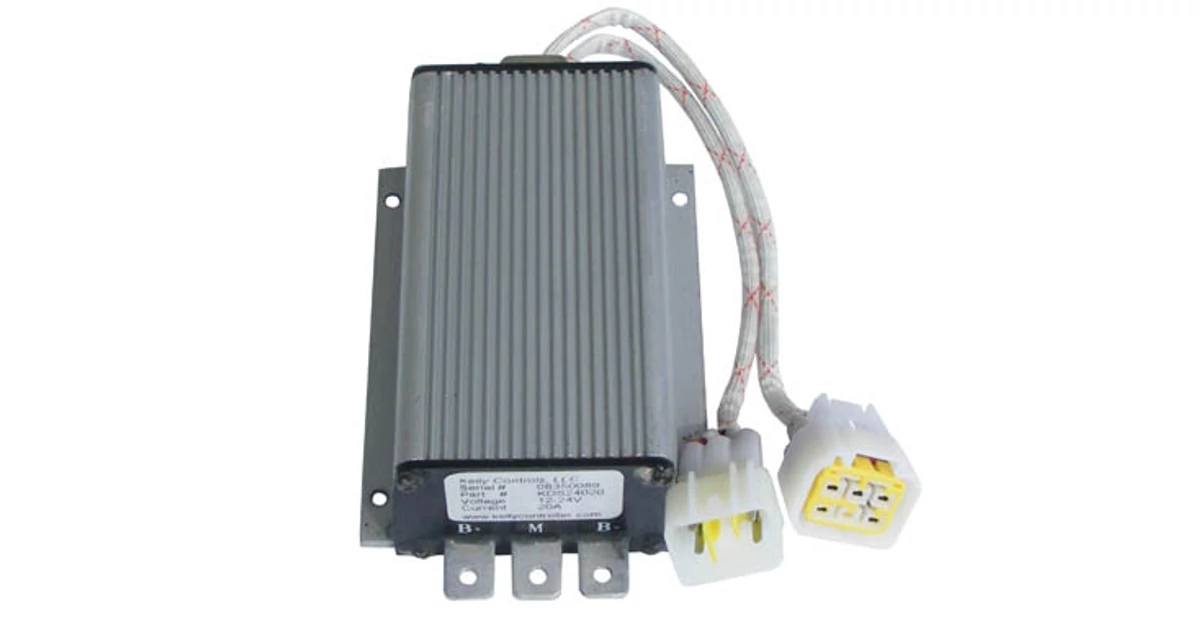 KDS - Mini DC Controller - Kelly Controller - KellyControllers.eu