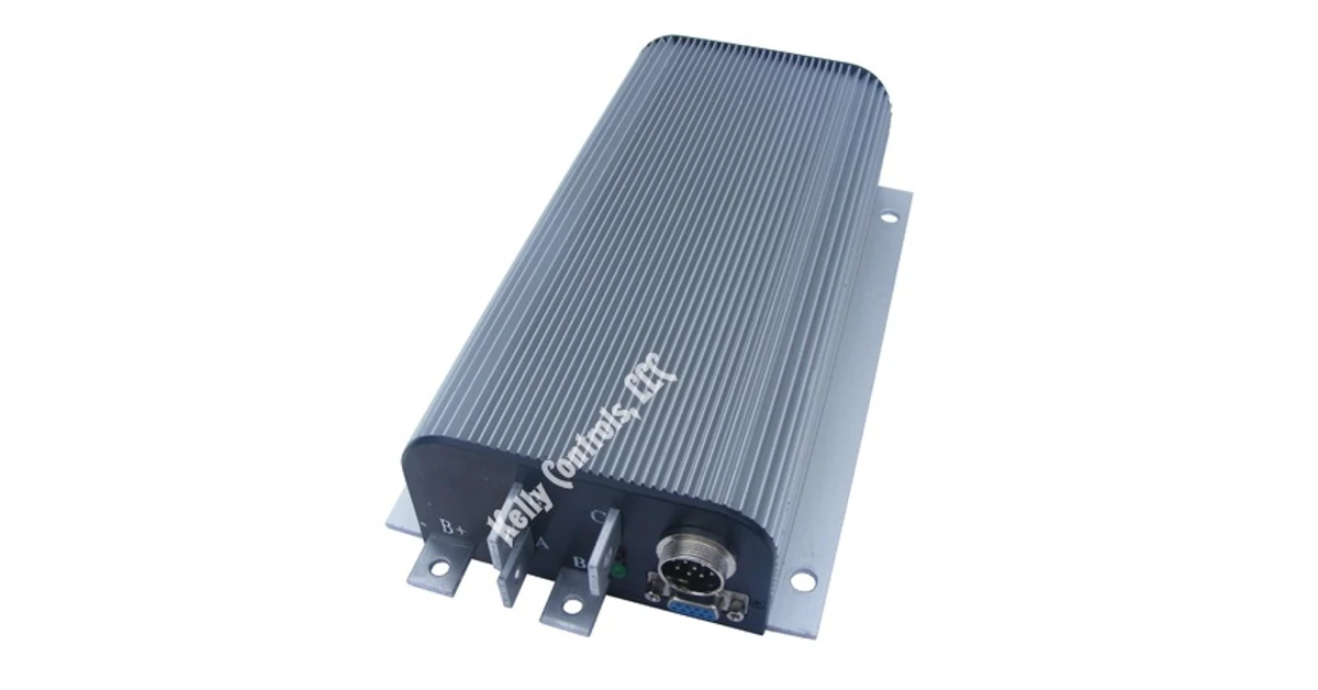 KEB - Ebike Brushless Controller - Kelly Controller - KellyControllers.eu