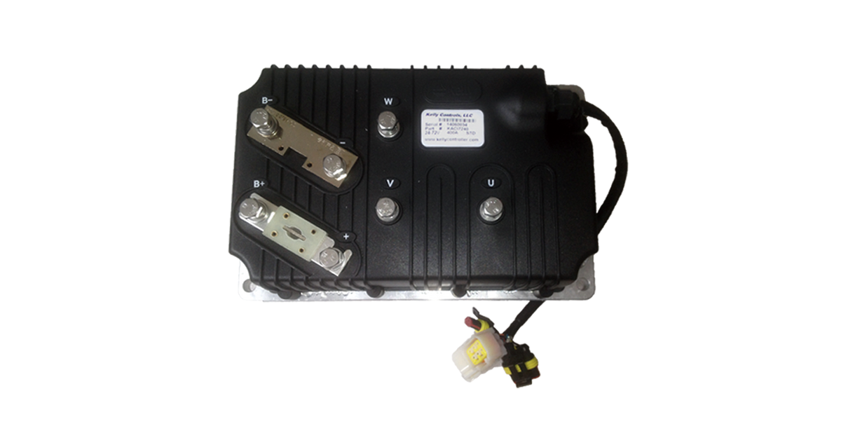 KLS - Sinusoidal Wave Brushless Motor Controller - Kelly Controller ...