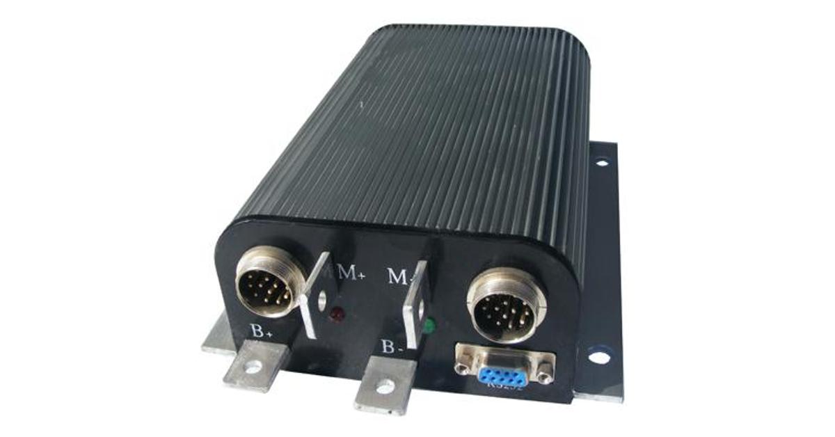 PM - 4Q PM DC Controller - Kelly Controller - KellyControllers.eu