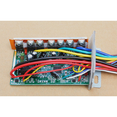 BLDC Controller 48-60V 18A 350W Universal - BLDC-Brushless controller ...