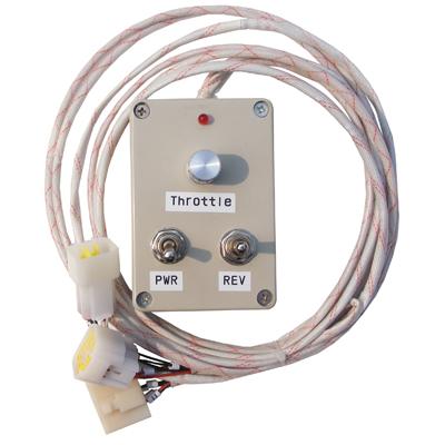 Single Controller Control Box (KDS) - Accessories - KellyControllers.eu