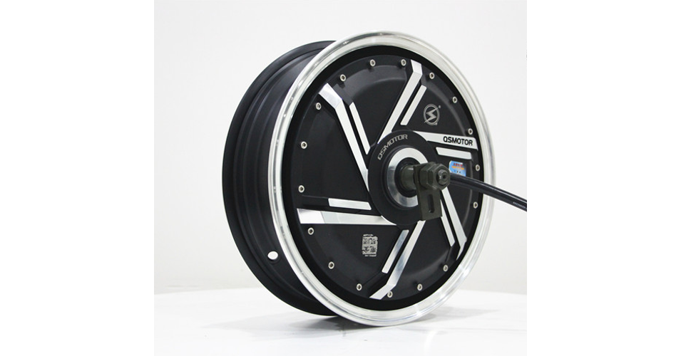 HUB-motor 48V 3KW High Speed - HUB-motor - KellyControllers.eu