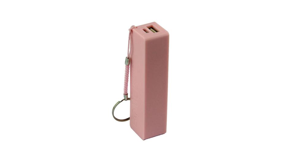 Power Bank 3350mAh Pink - Power Bank - KellyControllers.eu