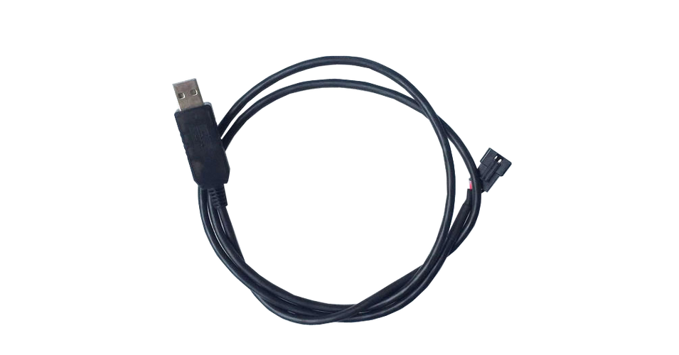 Kelly Programming Cable - USB to Serial UART Adapter (JST SM 4-Pin ...